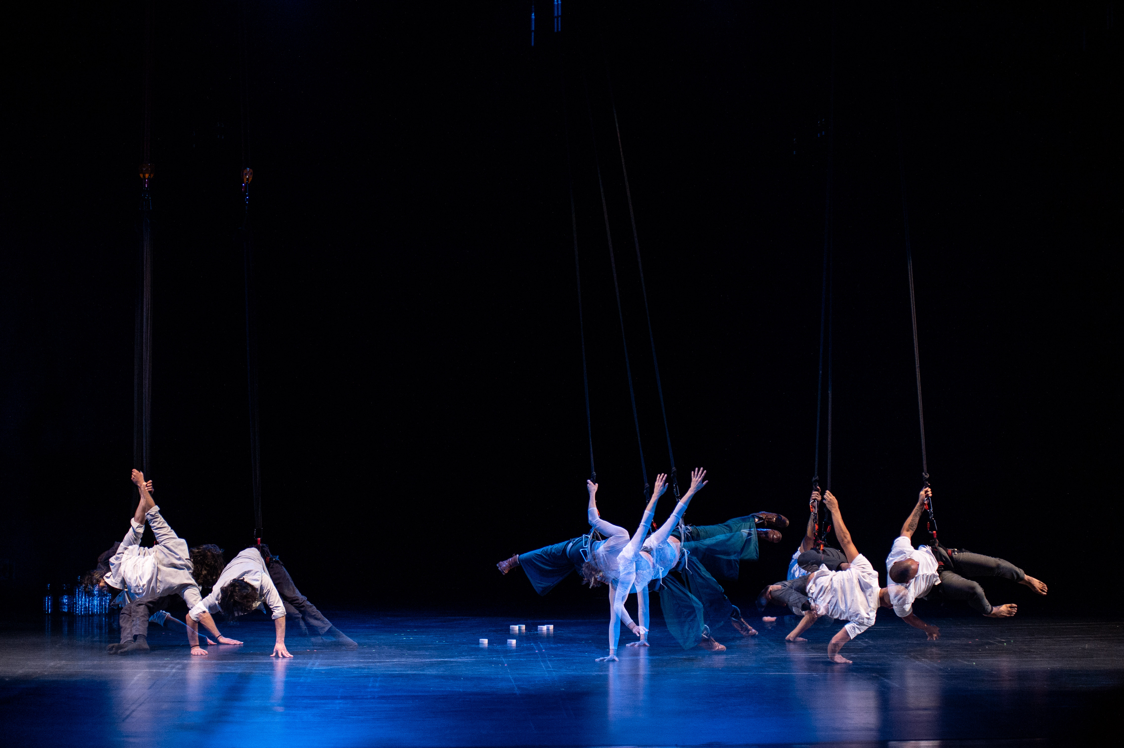 Sigue la Temporada Vive Orbitante con danza, teatro y formación | Danza ...