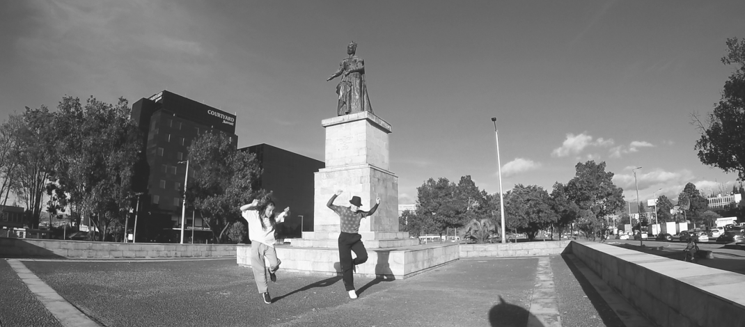 Blink | Danza en la Ciudad - Espacios vivos